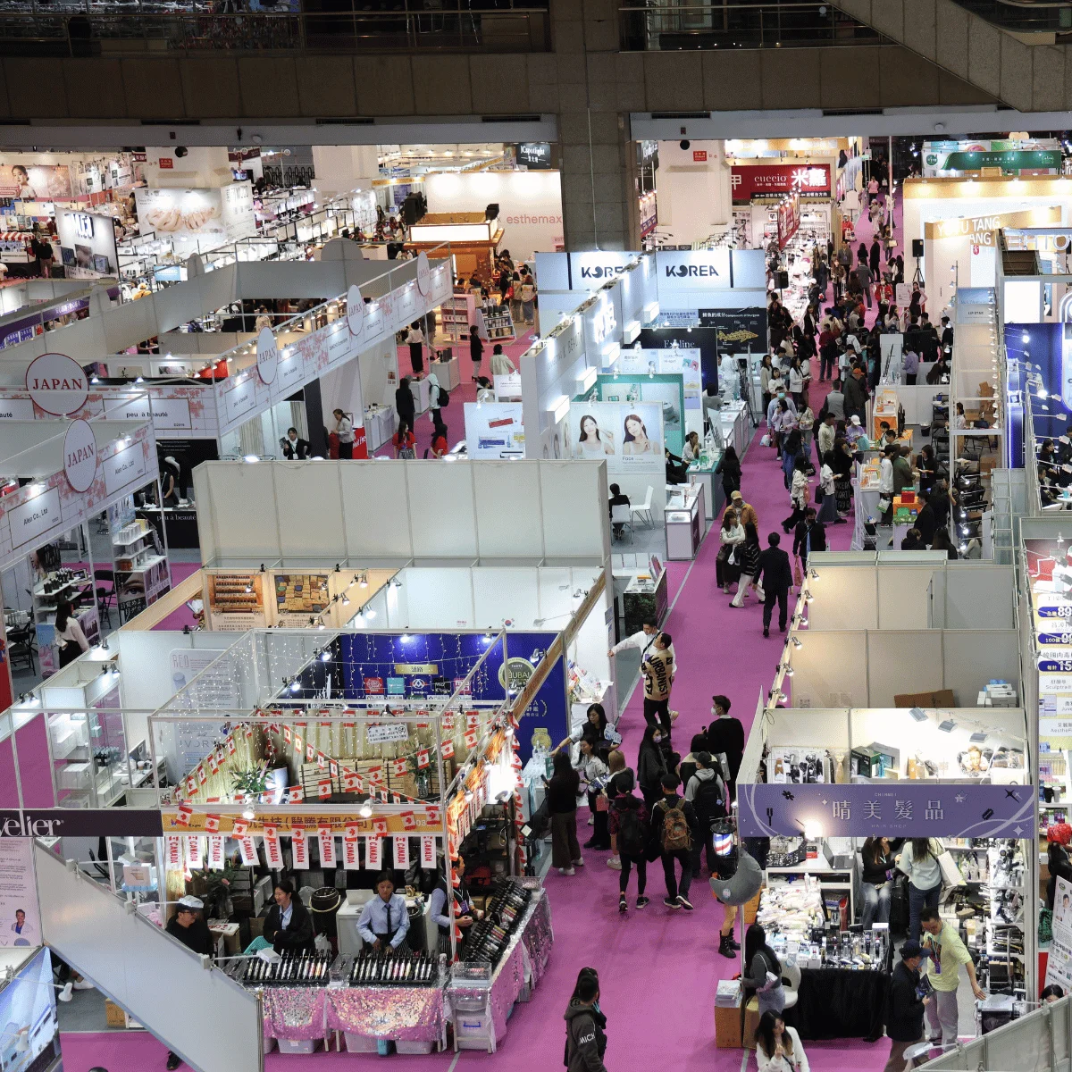 beautyworld Taipei